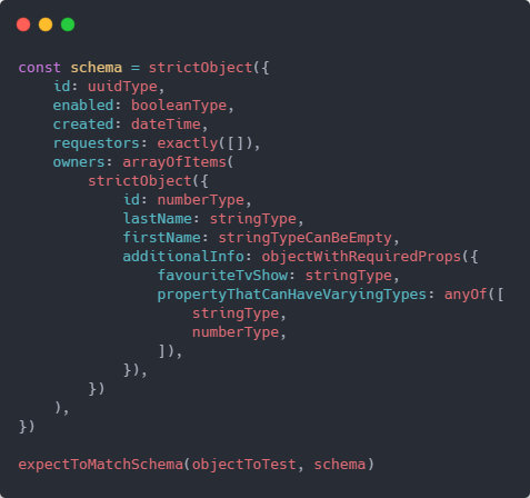 Rick Schubert - Backend Developer and Automation Engineer