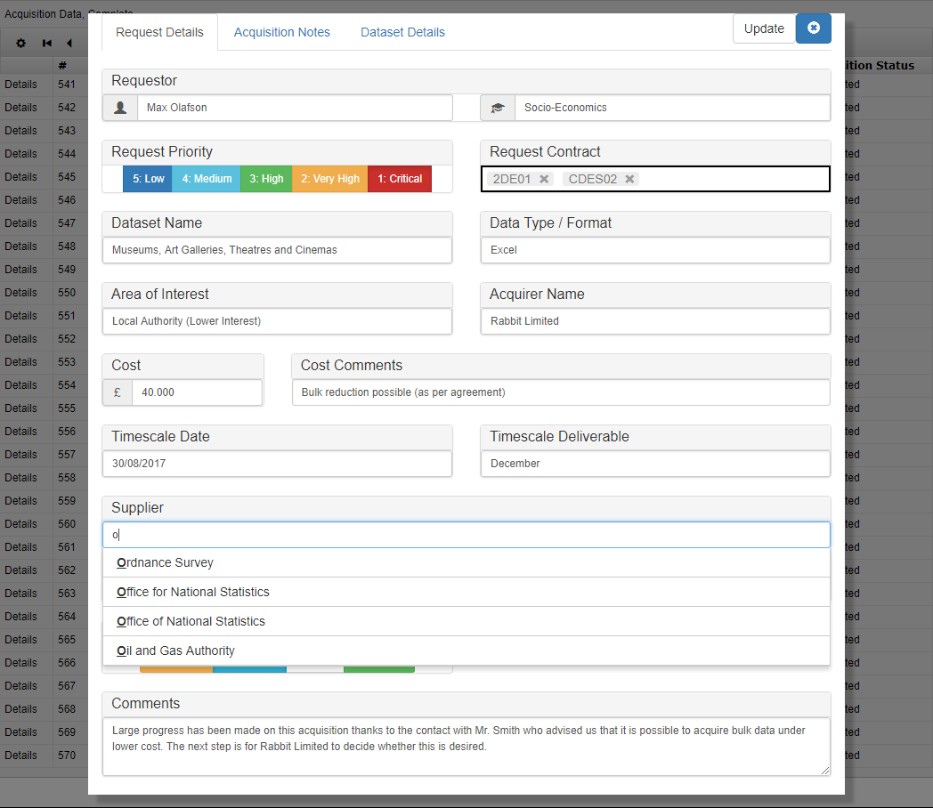 Rick Schubert - Backend Developer and Automation Engineer